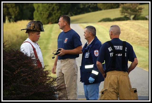 Photos - Second District Vol Fire Department and Rescue Squad
